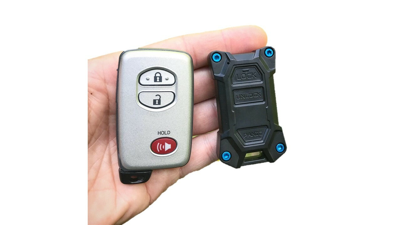 Fob Finder – AJT DESIGN