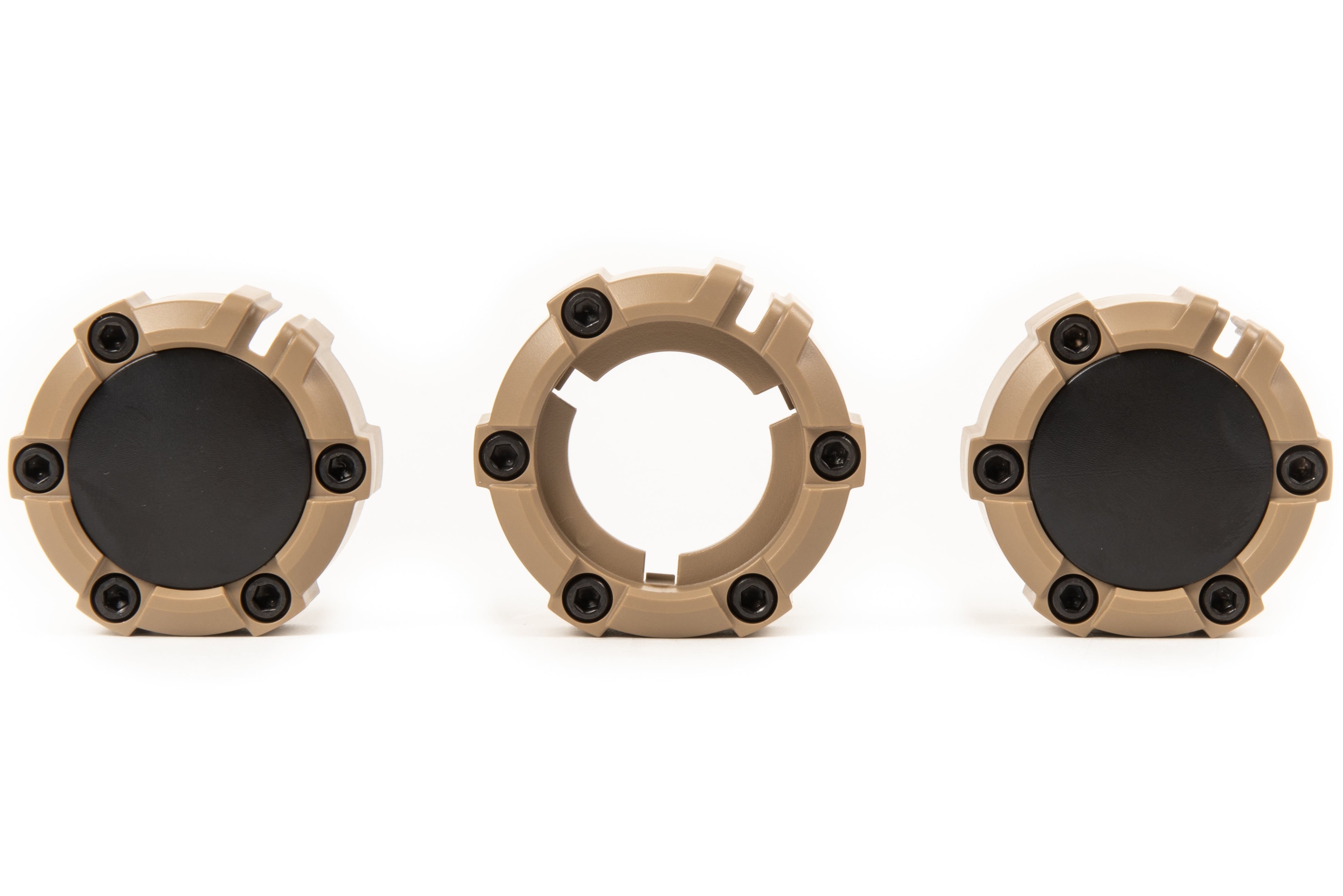 Climate Knobs (5th Gen 4Runner) - QUICKSAND – AJT DESIGN