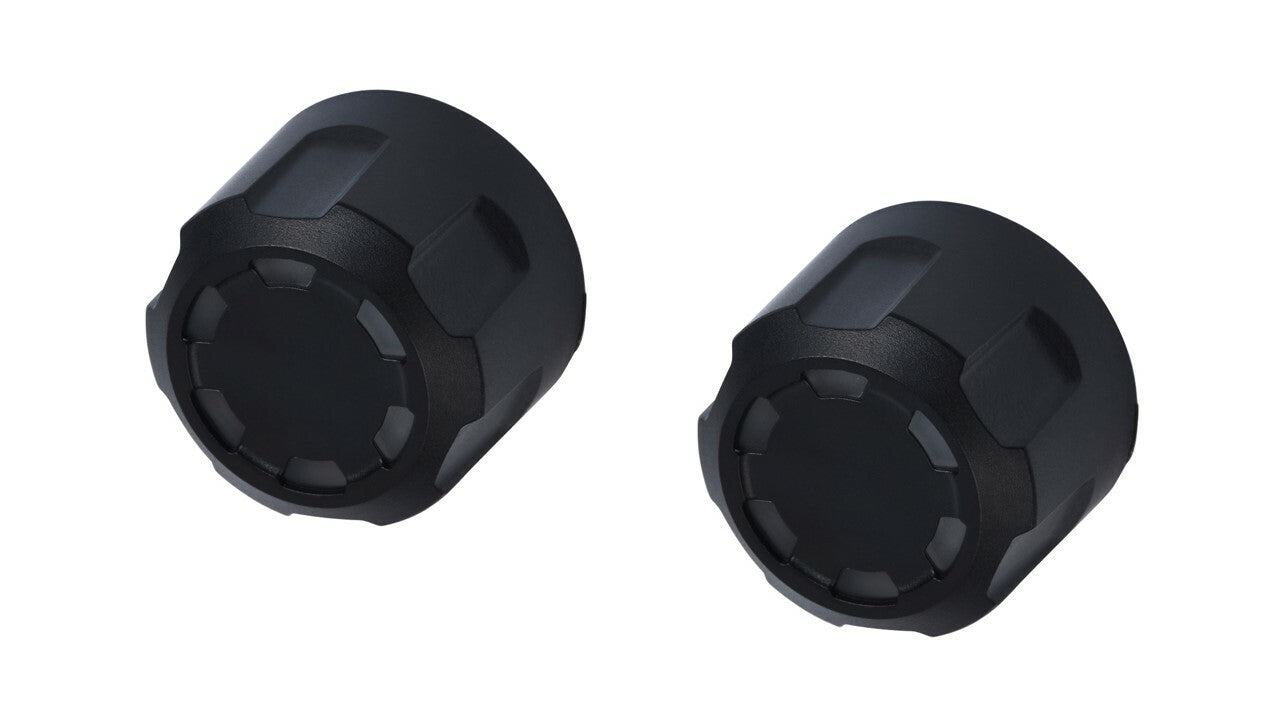 Radio Knobs (2020-2021 Tundra / 2020+ 4Runner) - BLACK – AJT DESIGN