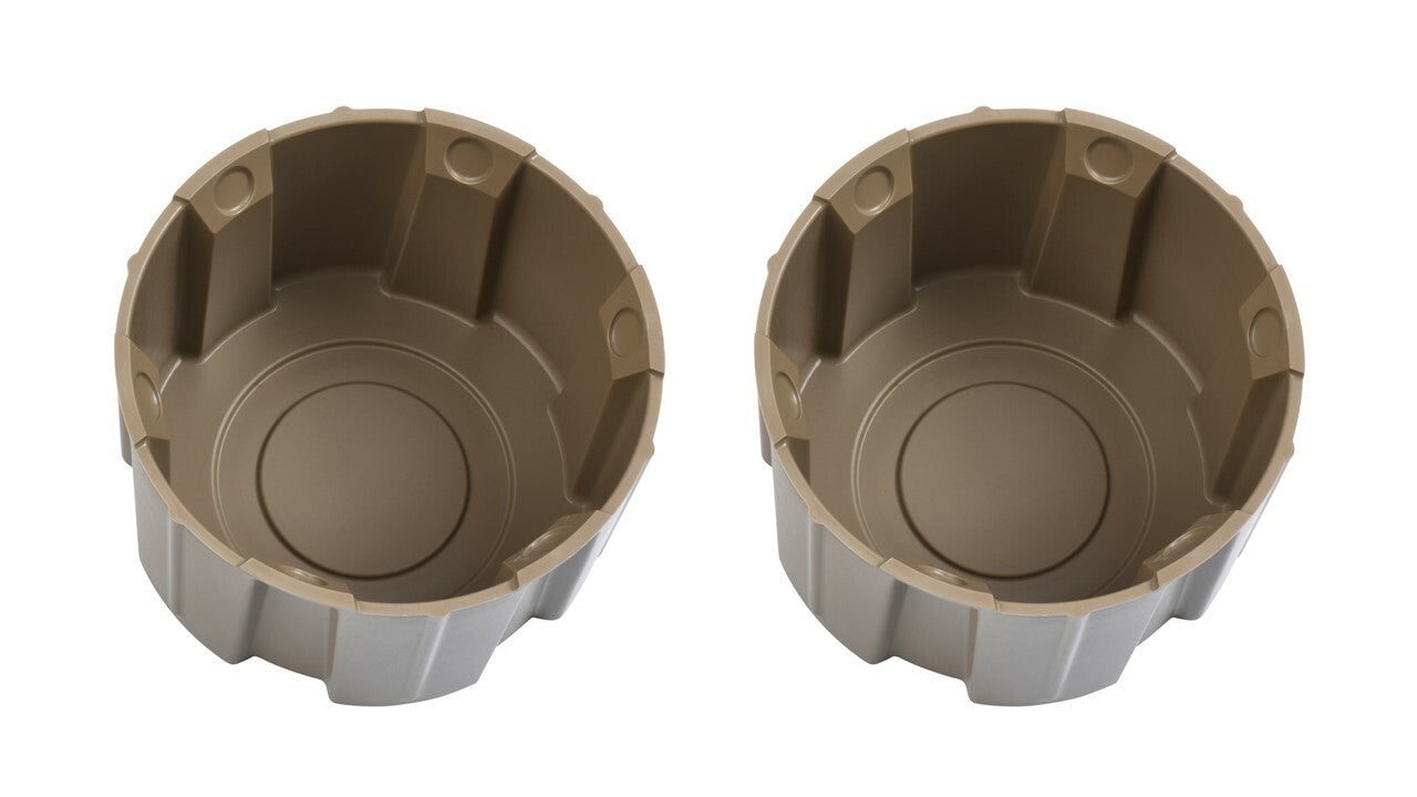 Cup Holder Insert (FJ Cruiser) - QUICKSAND – AJT DESIGN