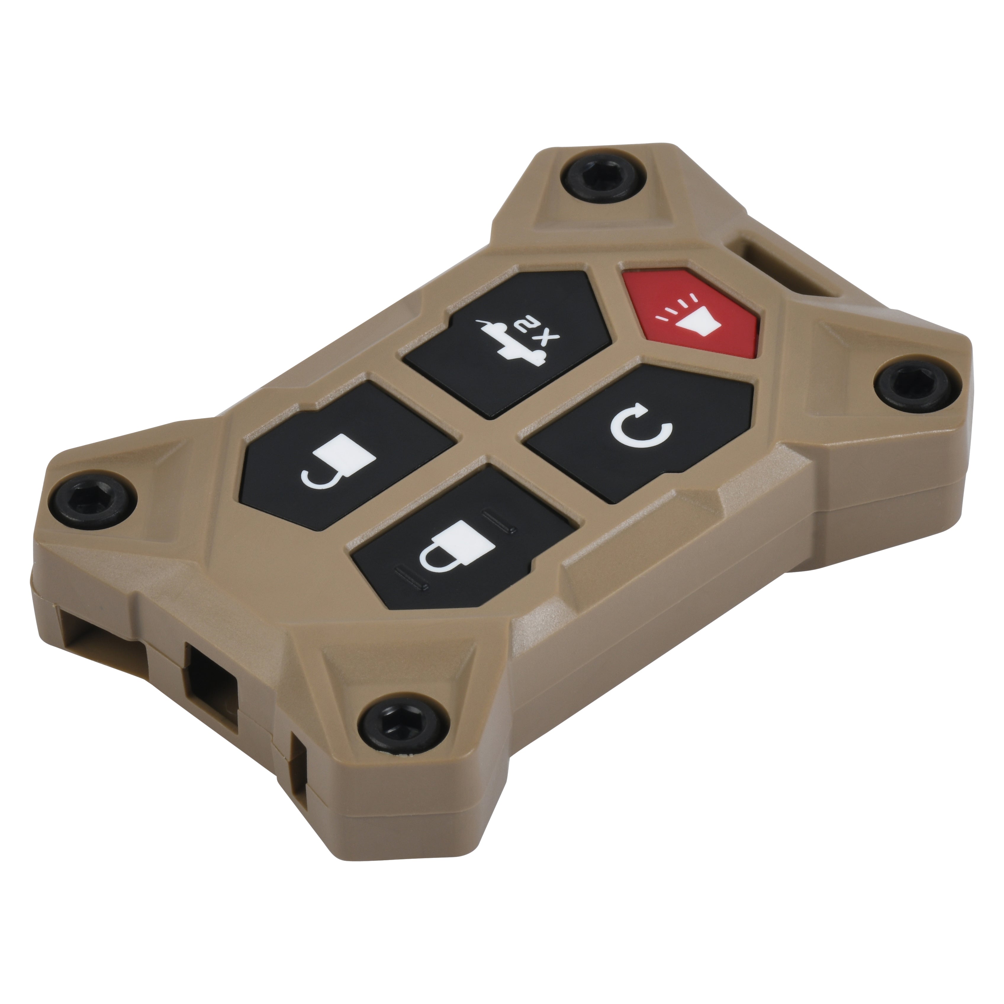 Injection Fob IF018 (2019+ Chevy/GMC Truck) - TAN – AJT DESIGN
