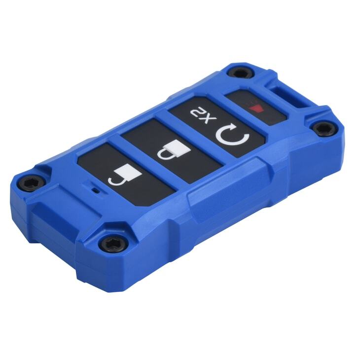 Injection Fob IF021 (2019+ RAM) - BLUE – AJT DESIGN