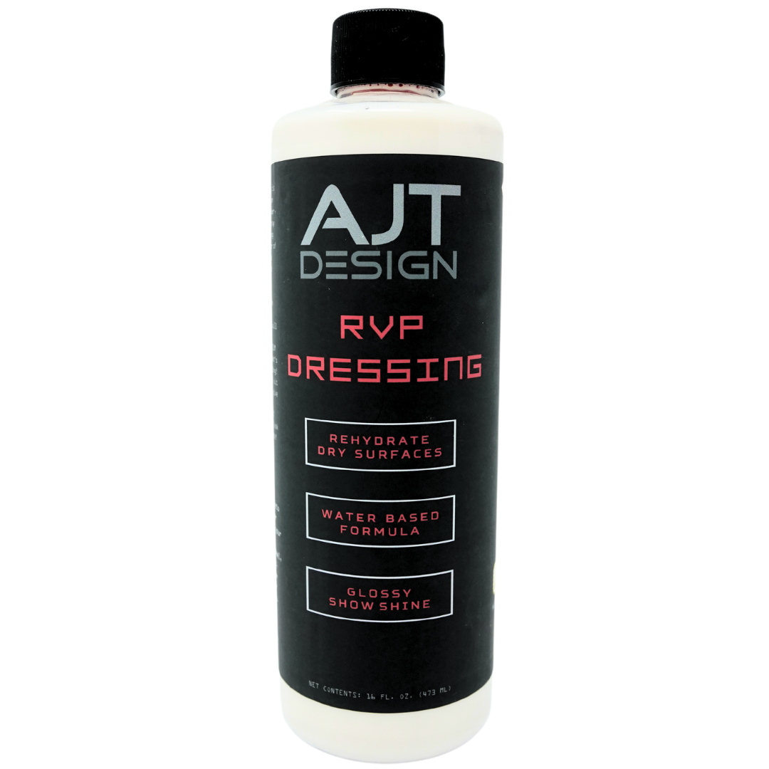 RVP Dressing – AJT DESIGN