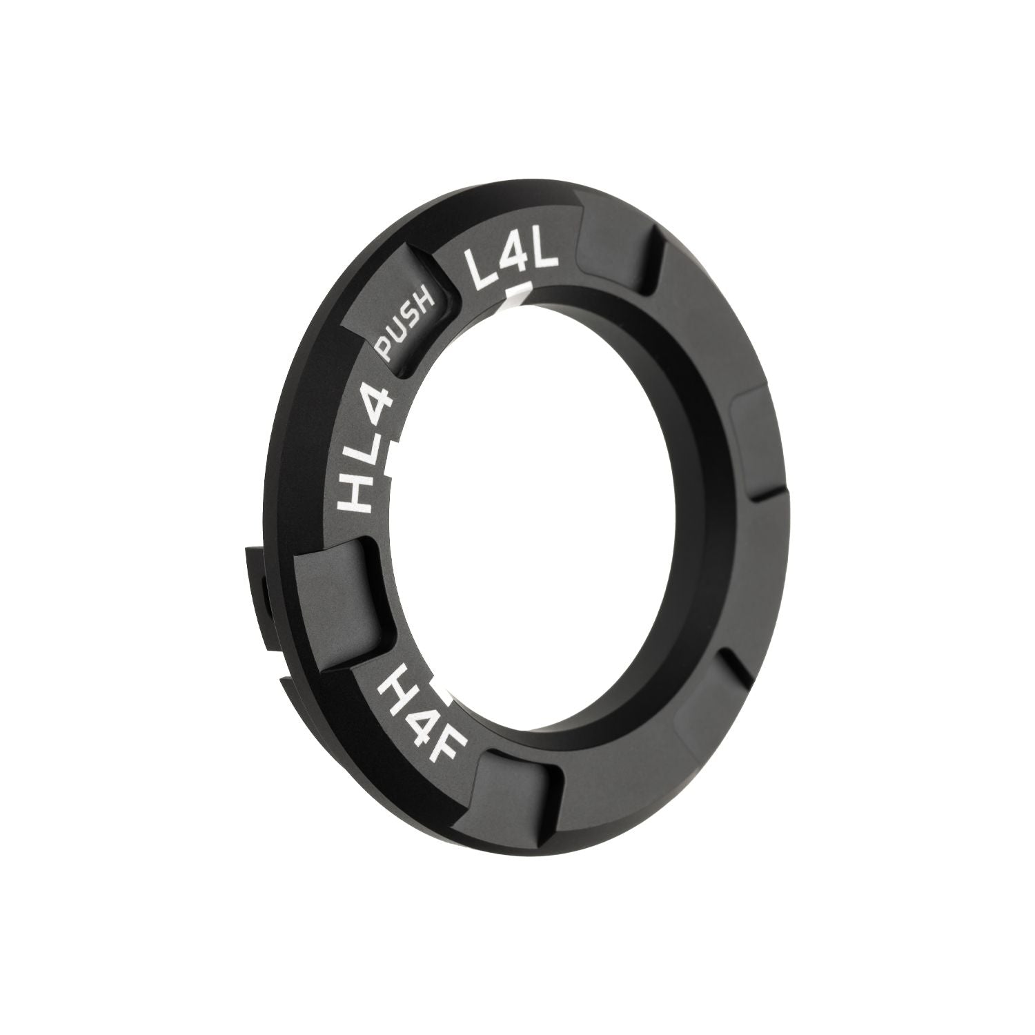 Transfer Case Knob Trim Ring FULL TIME 4x4 (5th Gen 4Runner) - BLACK ...