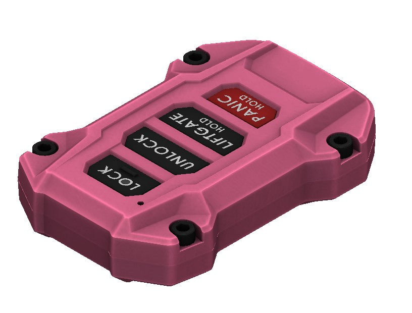 Injection Fob IF016 (2019+ Rav4 / 2022+ 4Runner) - PINK – AJT DESIGN