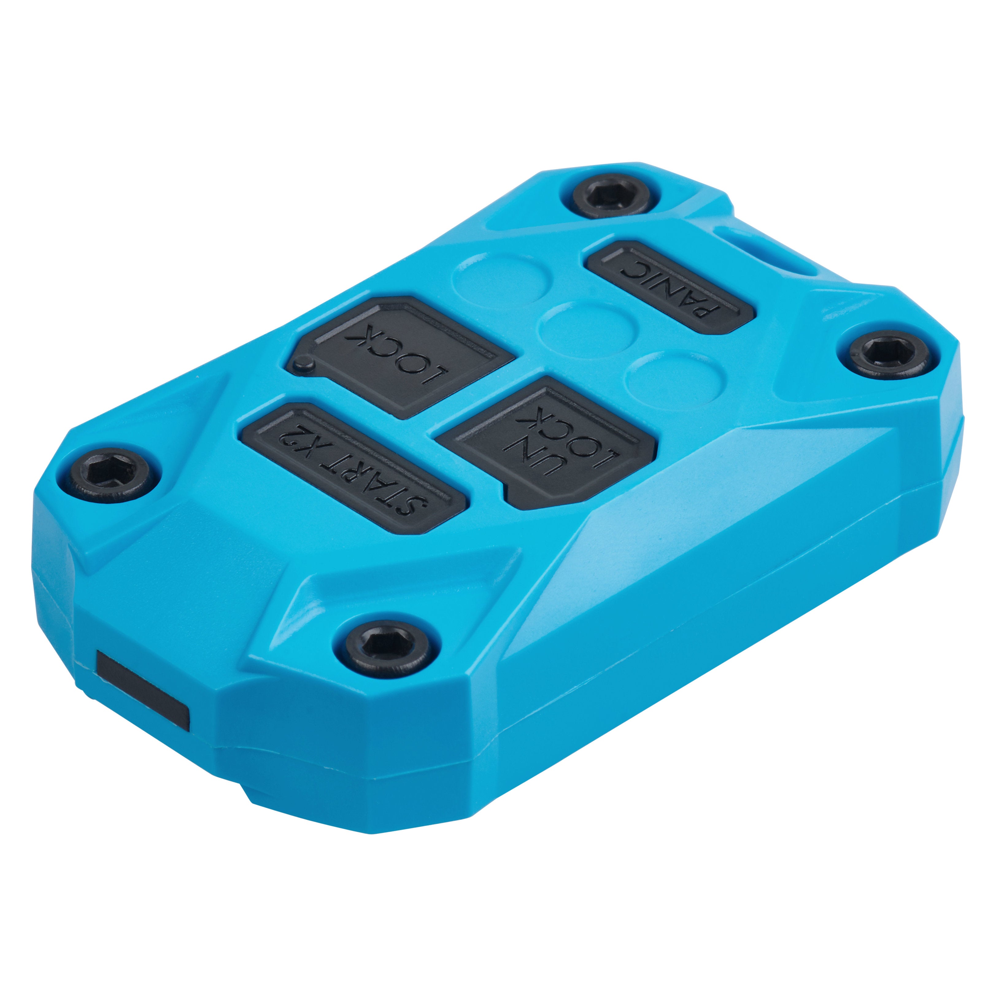 Injection Fob IF007 (Wrangler JK) - CHIEF BLUE – AJT DESIGN